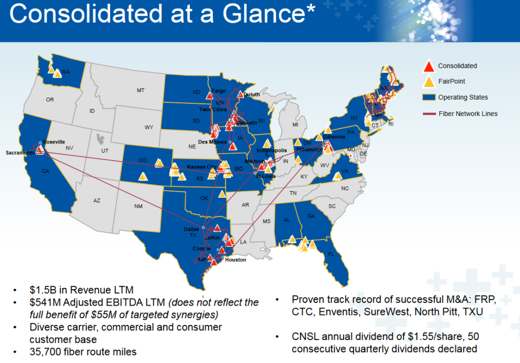 Consolidated Communications Enhances Managed Services Suite – Indiana Info
