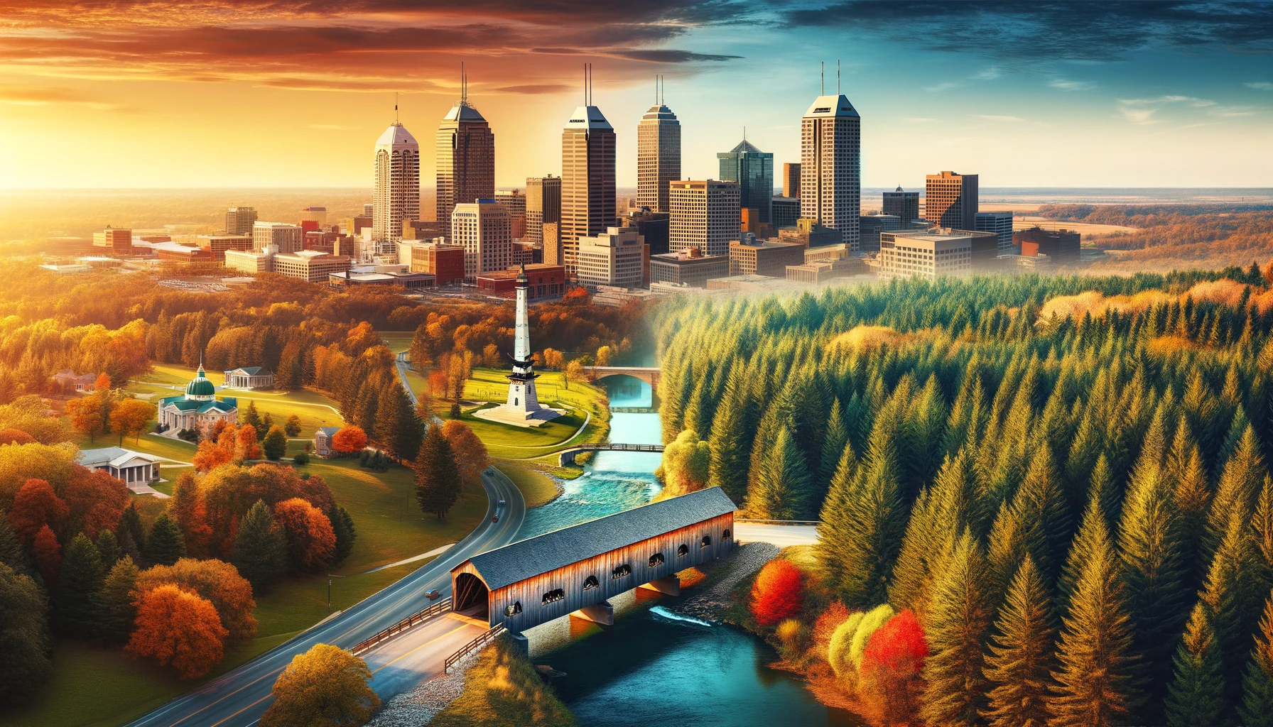 Indiana Information | Your Guide to the Hoosier State – Indiana Info